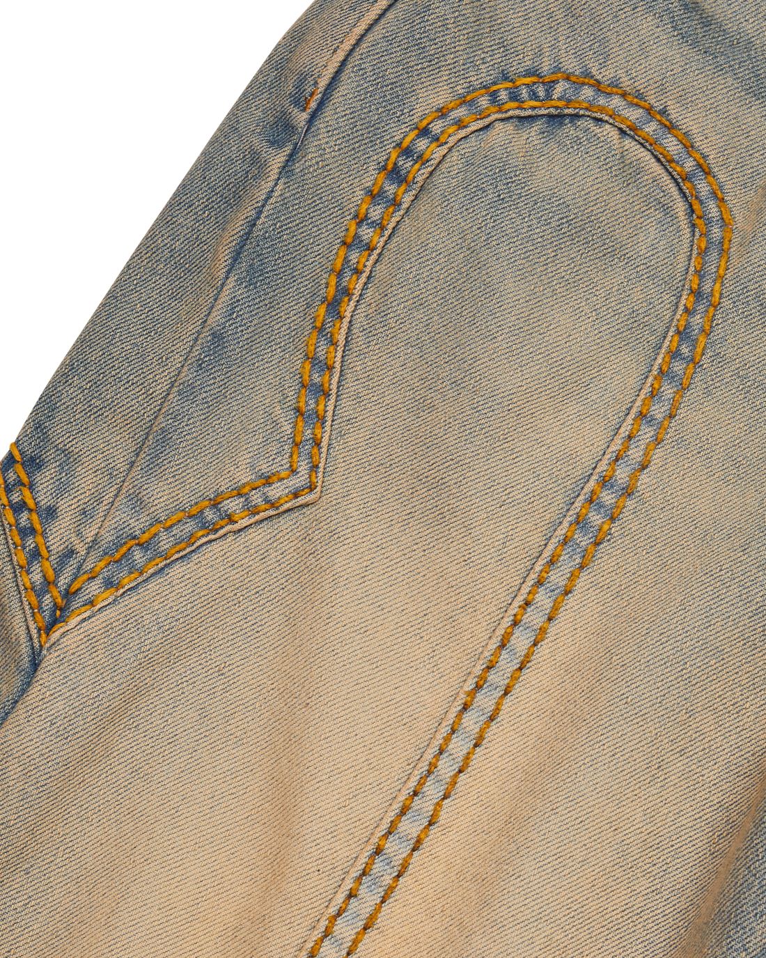 Trapstar Irongate Panel Denim Jeans – Sandy Blue | Affordable Trapstar ...