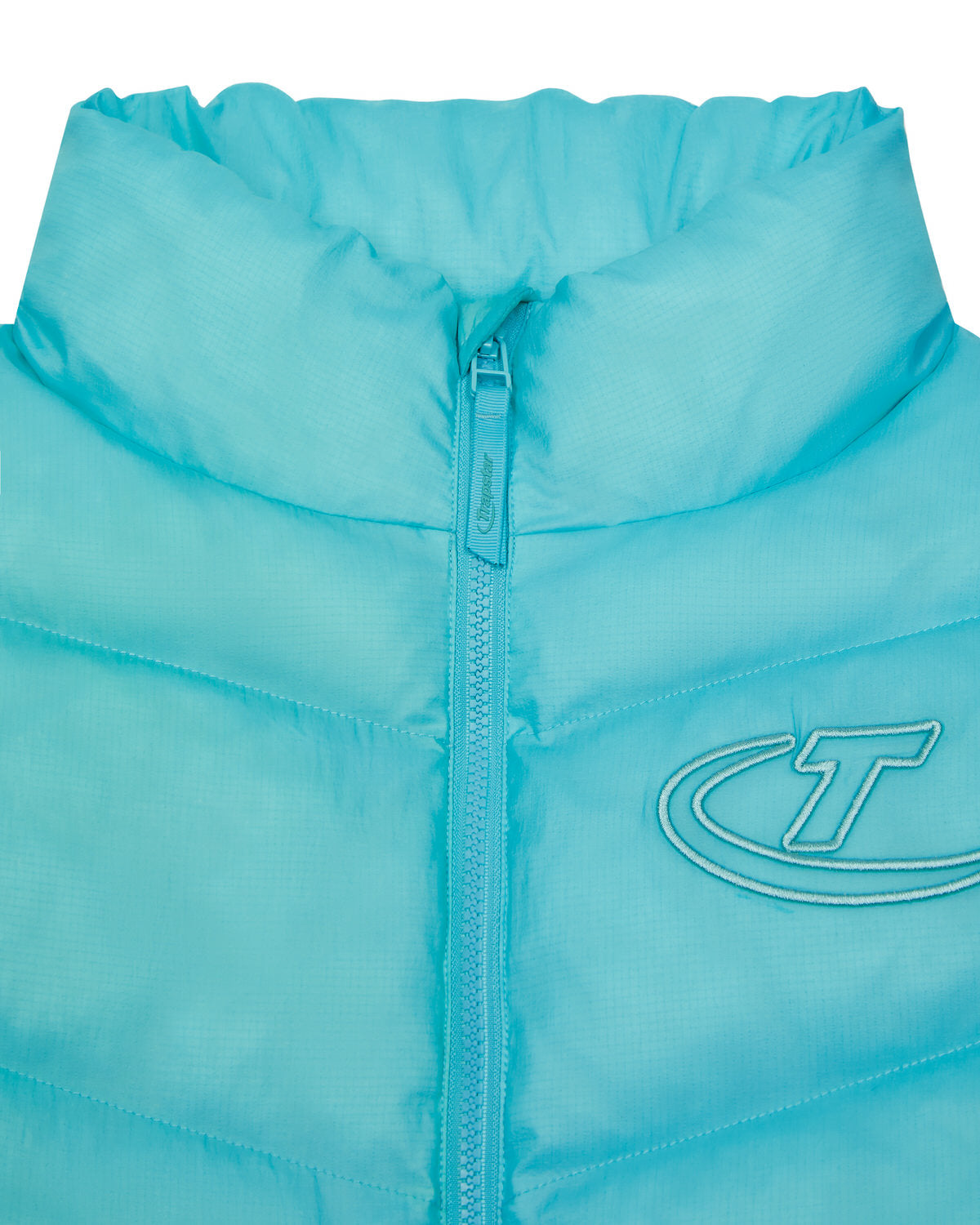 Buy Trapstar Hyperdrive Puffer Jacket – Teal | Affordable Trapstar ...